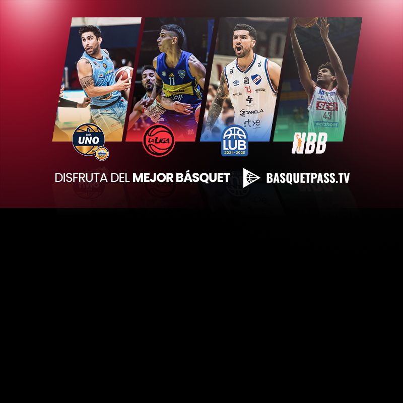 Basquet Pass | Mira el mejor Basquet en streaming